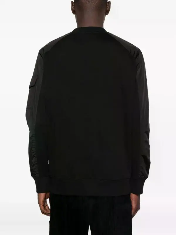 Moncler Panelled Sweater