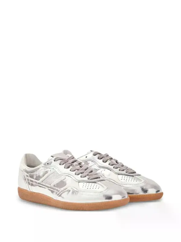 ALOHAS Tb.490 Leather Sneakers - Grey