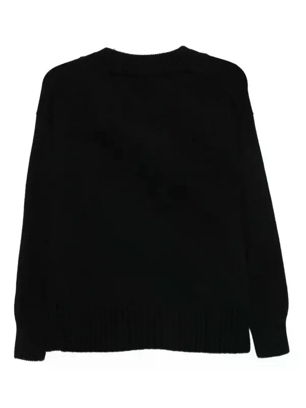 DRUMOHR V-neck Wool Sweater