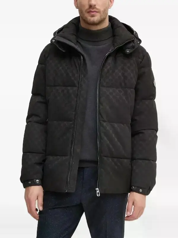 JOOP! Hooded Puffer Jacket
