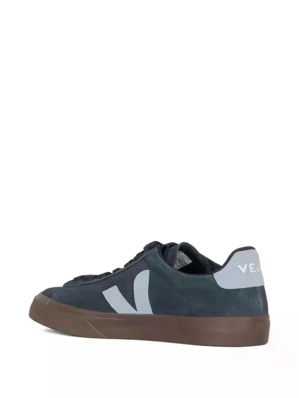VEJA Campo V-logo Sneakers - Blue