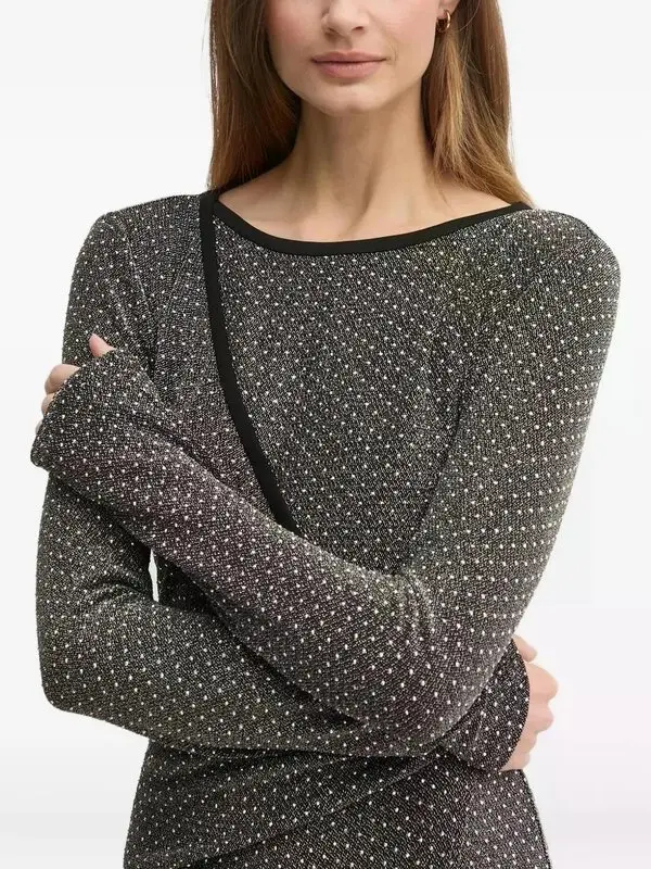 Diane Von Furstenberg Wrap-front Maxi Dress