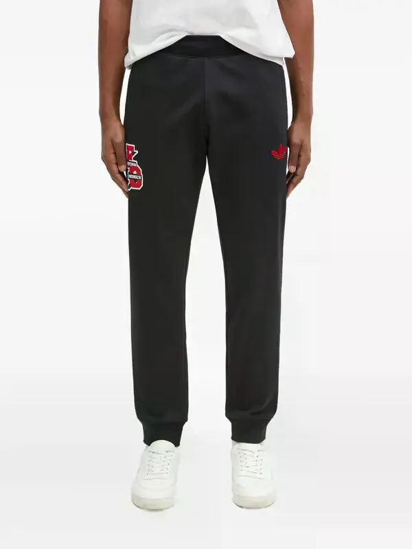 Adidas Logo-patch Trousers