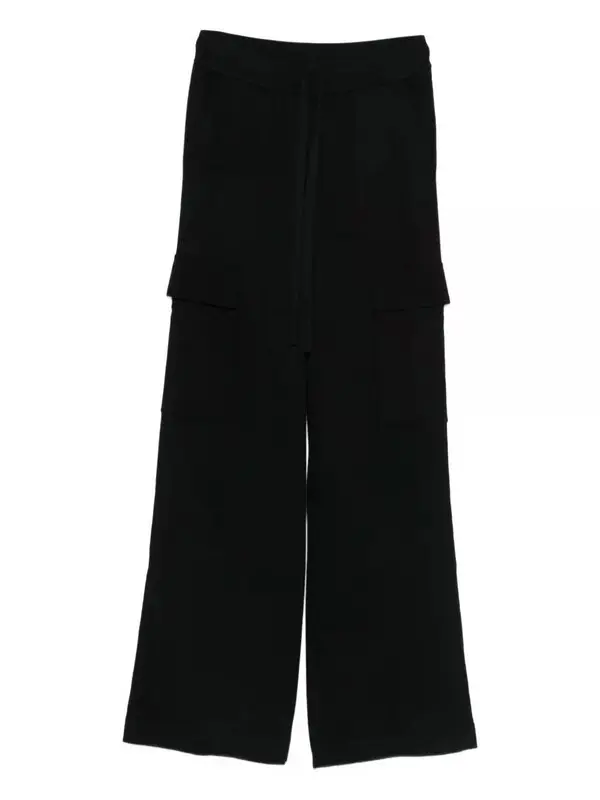 P.a.r.o.s.h Drawstring Pocket Trousers