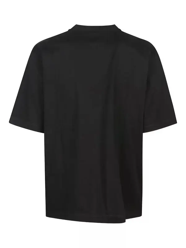 Dsquared2 Logo-detail T-shirt - Black