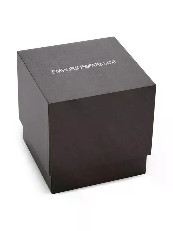 Emporio Armani Stainless Steel 32mm Watch - Silver