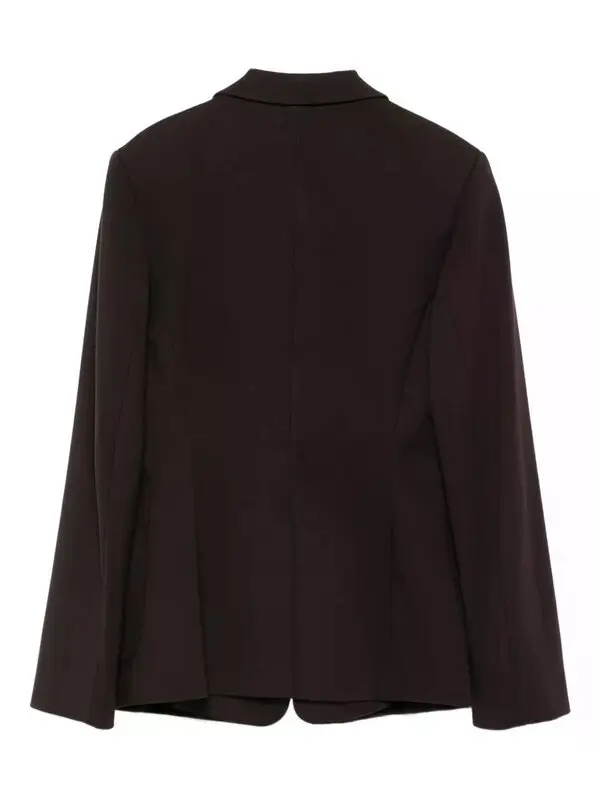 Dorothee Schumacher Button-fastening Patch-pocket Blazer