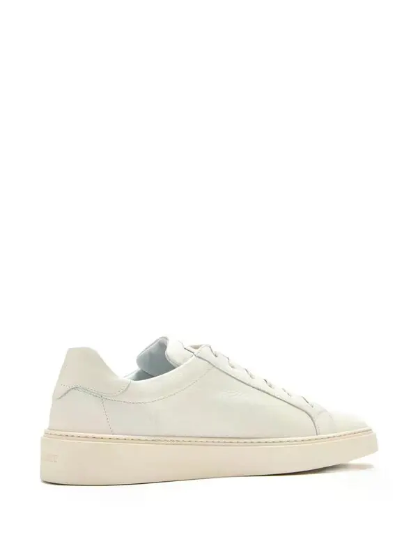 BARRETT Leather Low-top Sneakers