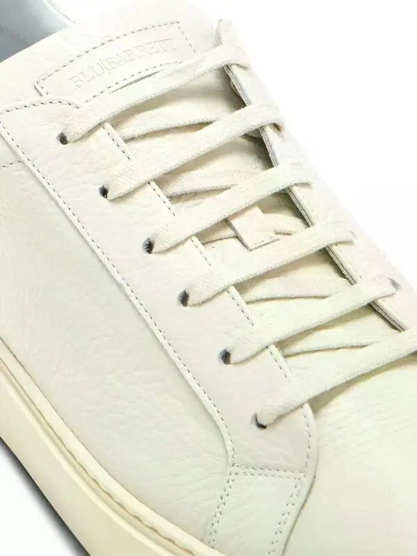 BARRETT Leather Low-top Sneakers