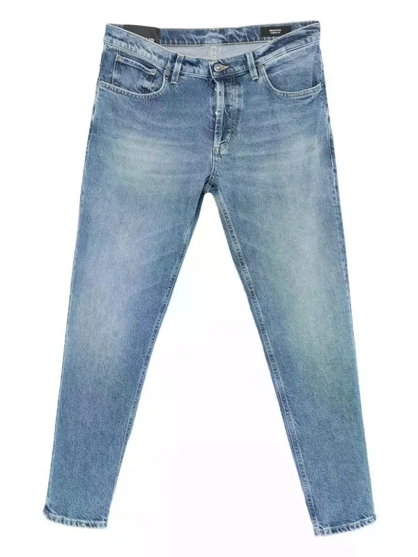 DONDUP Straight Leg Jeans