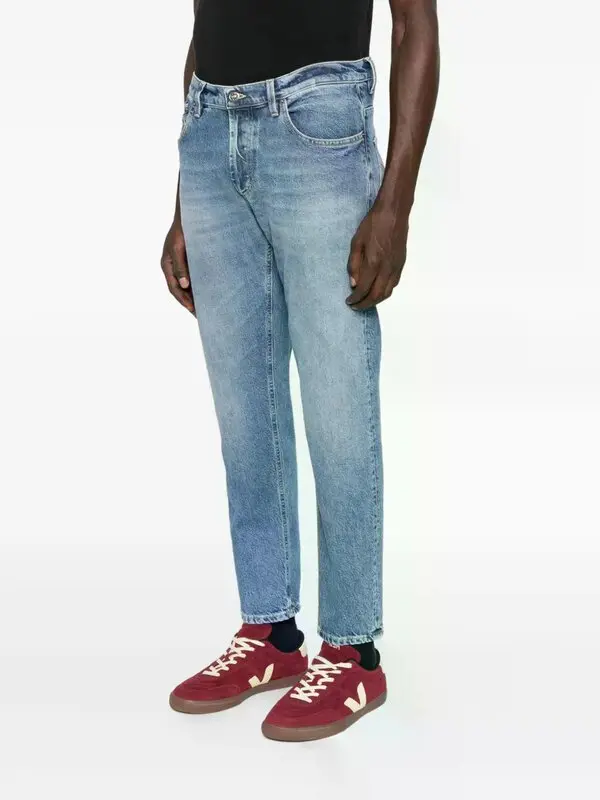 DONDUP Straight Leg Jeans