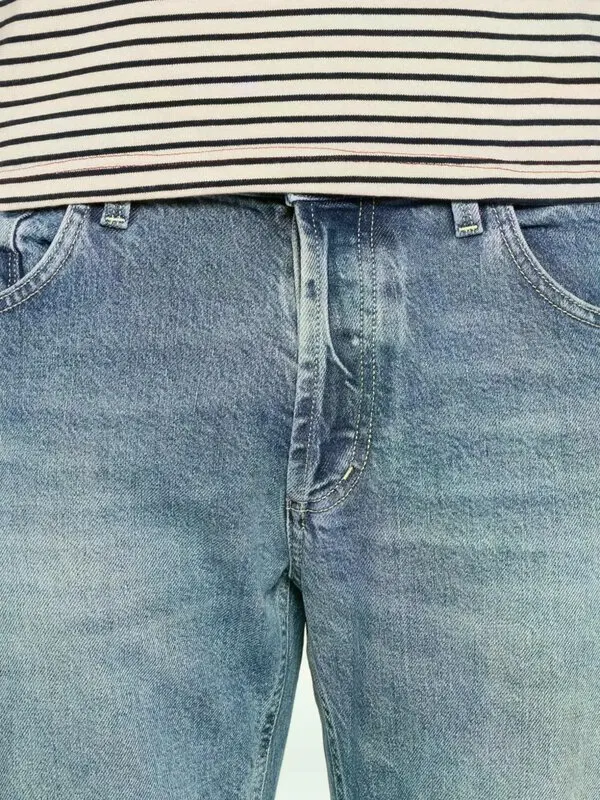 DONDUP Straight Leg Jeans