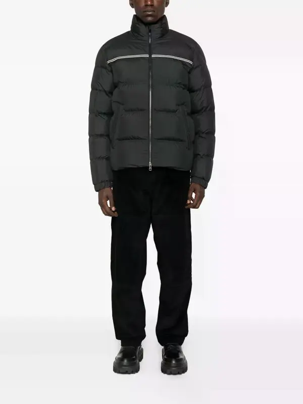 Moncler Logo-patch Padded Jacket