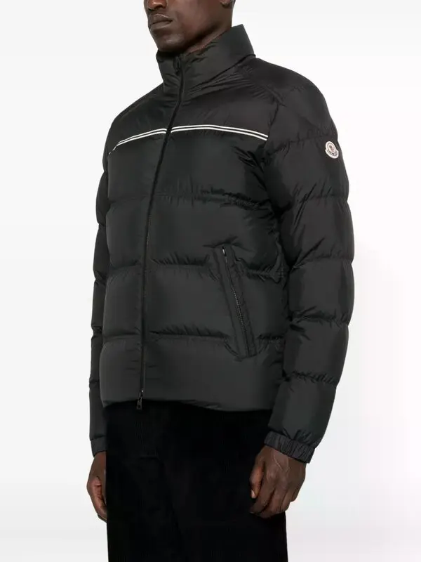 Moncler Logo-patch Padded Jacket