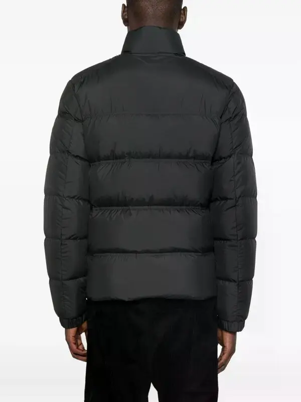 Moncler Logo-patch Padded Jacket