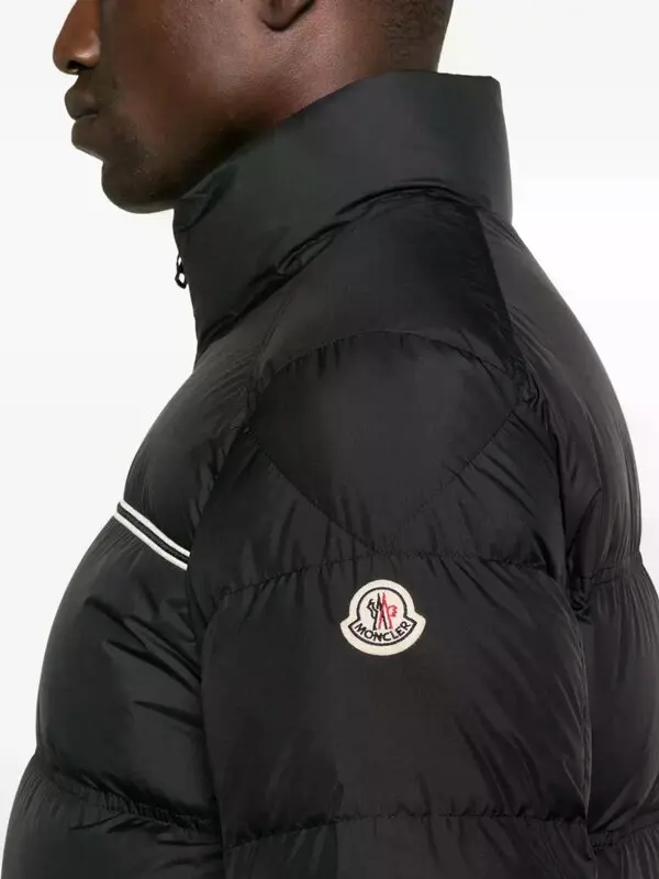 Moncler Logo-patch Padded Jacket