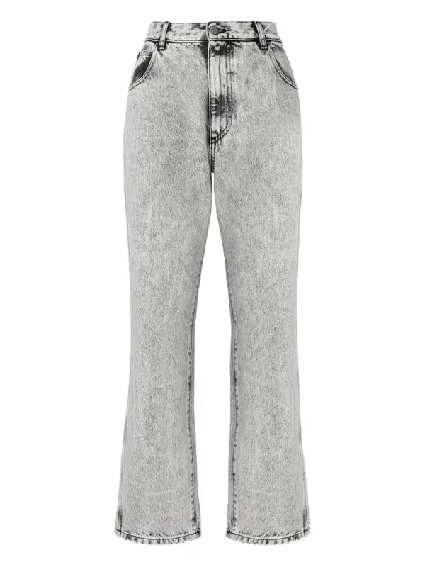 Missoni Logo-plaque Jeans