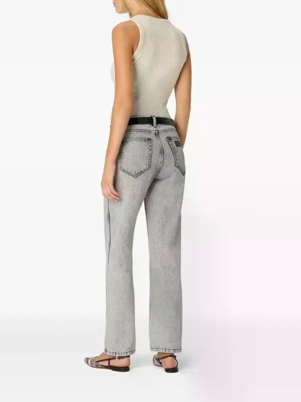 Missoni Logo-plaque Jeans
