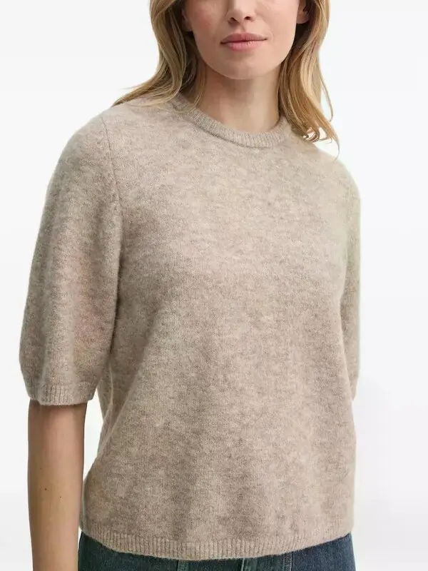 GESTUZ Crew-neck Sweater