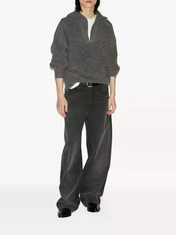 MARANT Benny Sweater - Grey