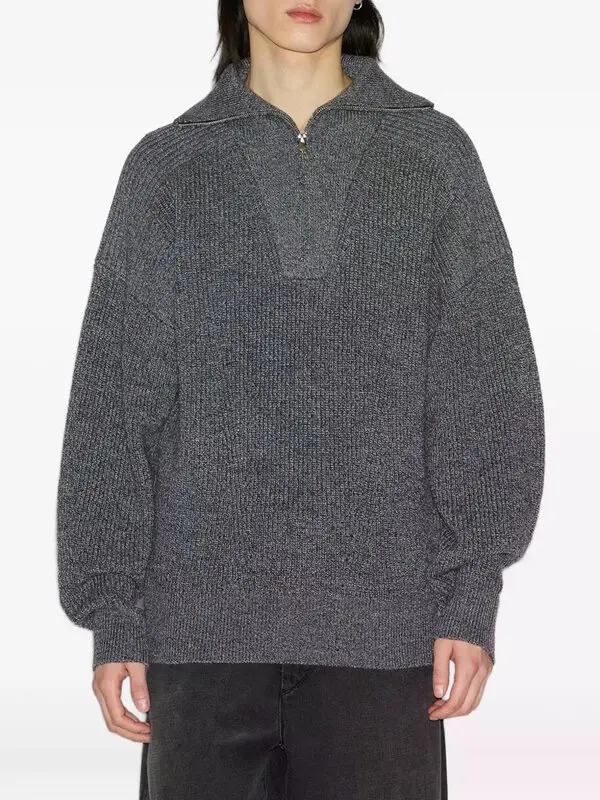 MARANT Benny Sweater - Grey