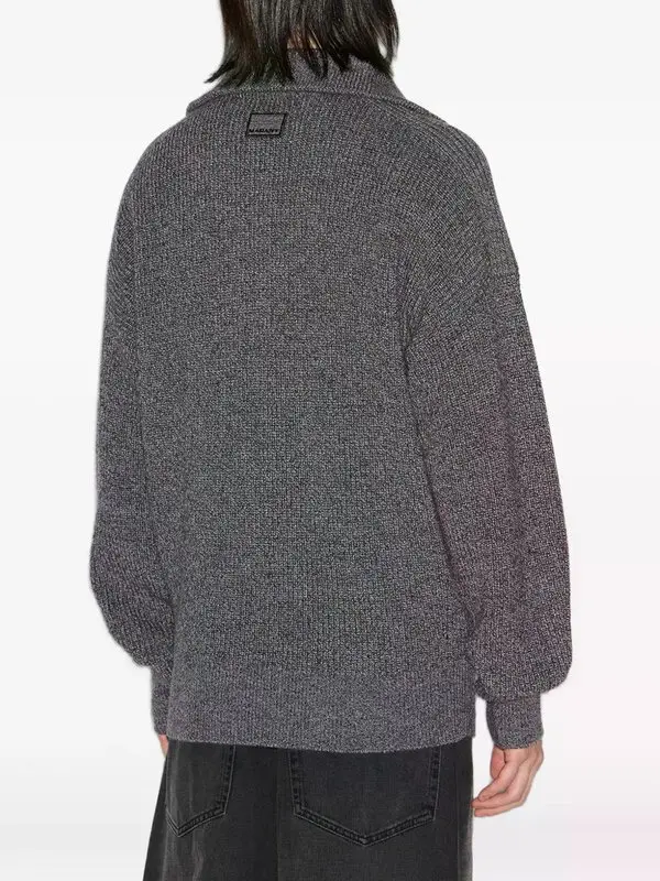 MARANT Benny Sweater - Grey