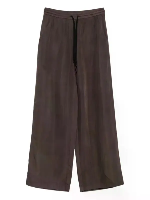 Dorothee Schumacher Elasticated-waist Trousers