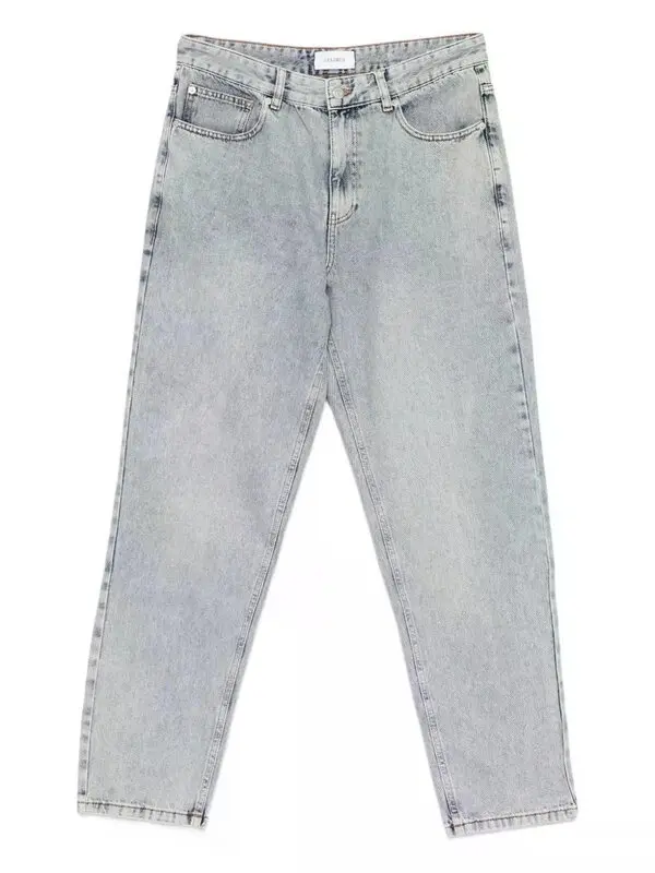 LES DEUX Ryder Washed Denim Jeans