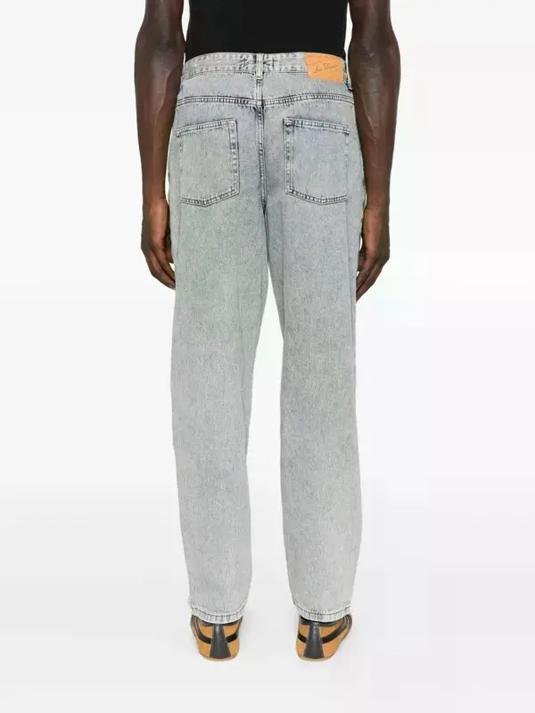 LES DEUX Ryder Washed Denim Jeans
