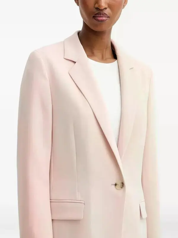 BOSS Single-breasted Blazer
