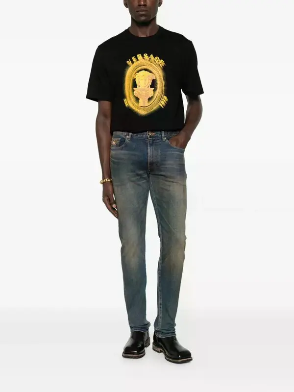 Versace Medusa Jeans