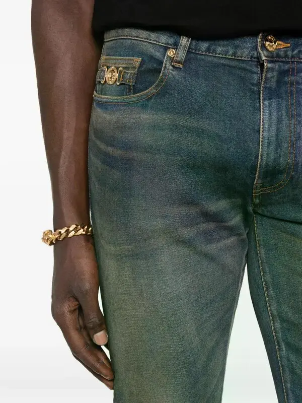 Versace Medusa Jeans