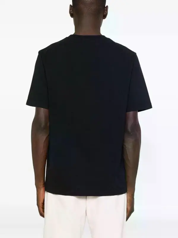 Maison Kitsuné Party-fox Print T-shirt