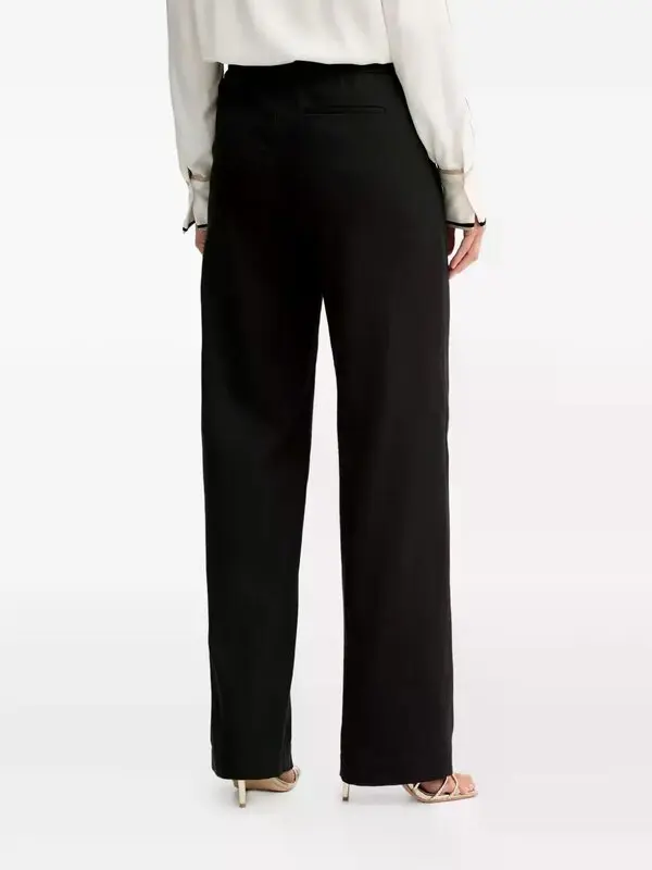 BOSS Wide-leg Trousers