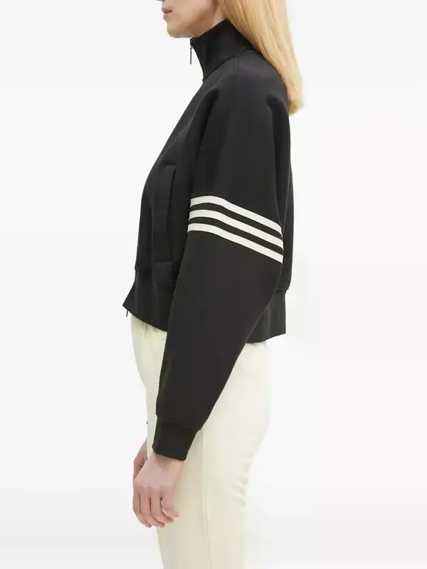 Adidas Neuclassics 3-stripe Zip-up Sweatshirt