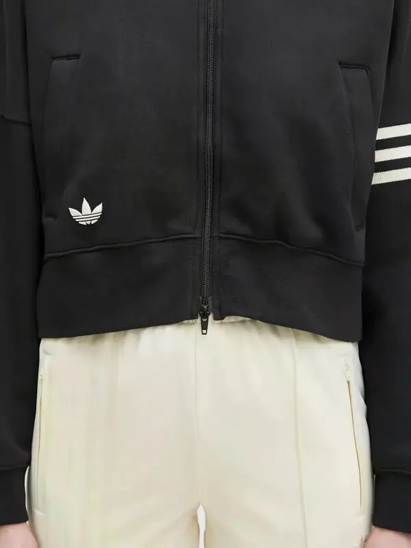 Adidas Neuclassics 3-stripe Zip-up Sweatshirt