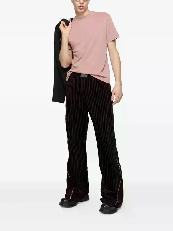 Acne Studios Logo-patch T-shirt