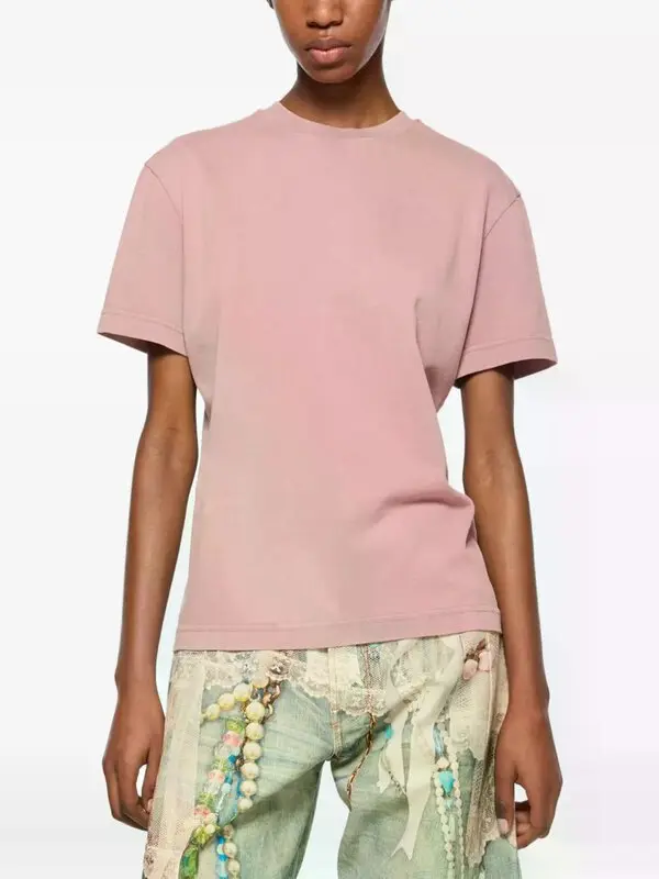 Acne Studios Logo-patch T-shirt