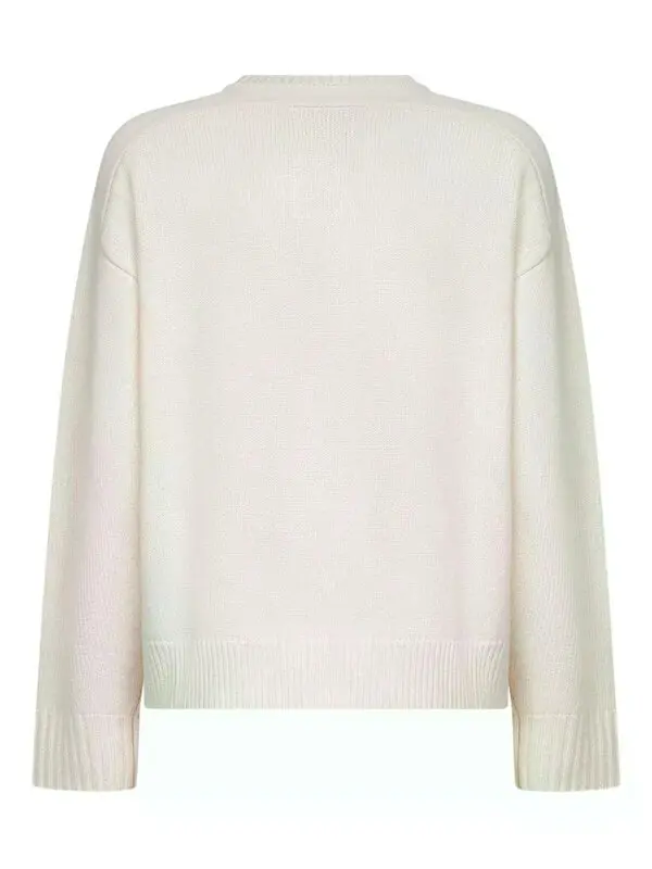 Loulou De Saison Aidar Wool Cardigan