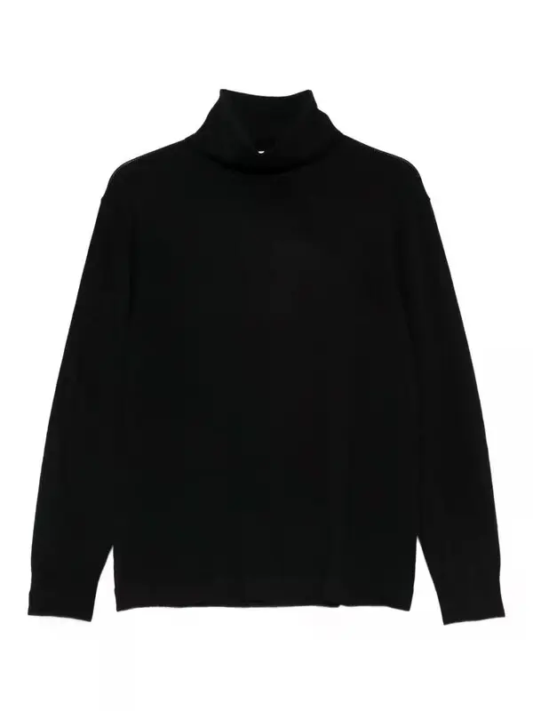 P.a.r.o.s.h Long-sleeve Turtleneck Sweater