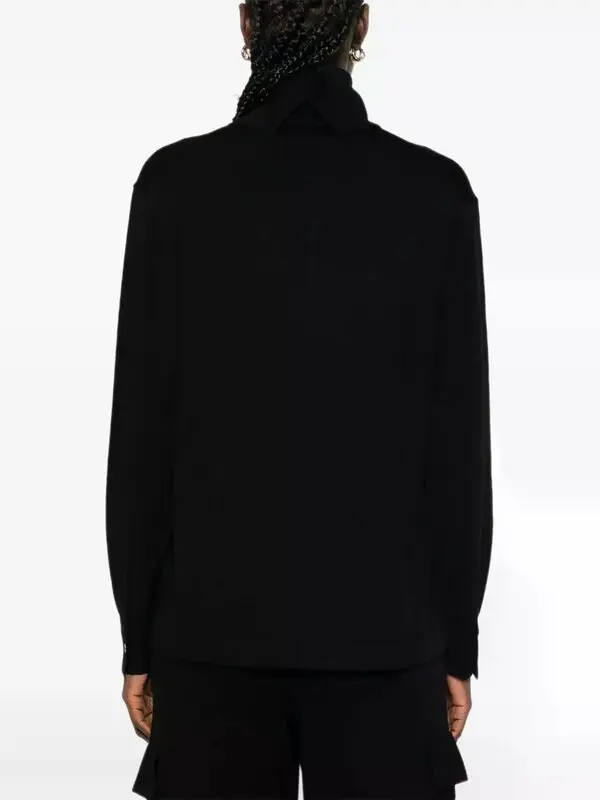 P.a.r.o.s.h Long-sleeve Turtleneck Sweater