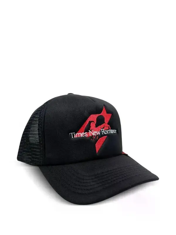 FREE REFILLS Trucker Hat - Black