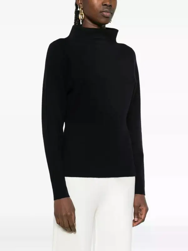 P.a.r.o.s.h High-neck Long-sleeve Sweater
