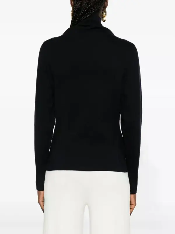 P.a.r.o.s.h High-neck Long-sleeve Sweater