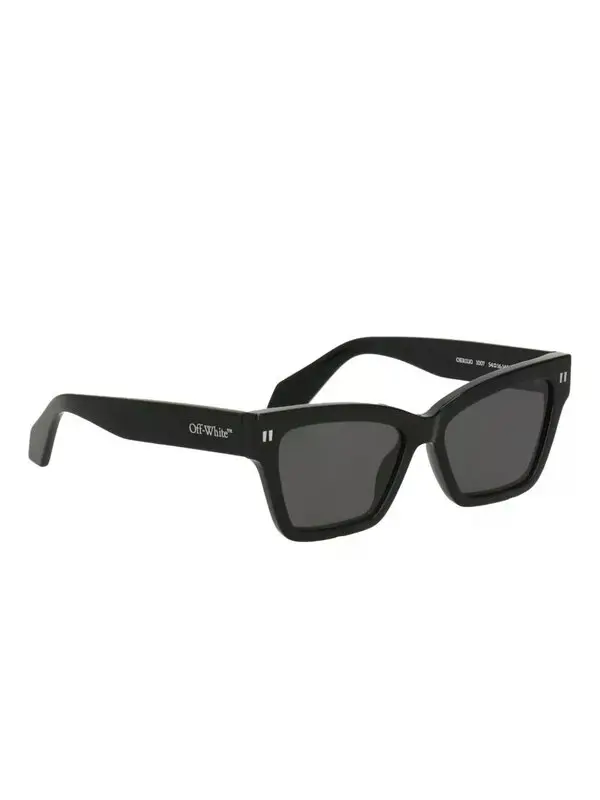Off-White Square Frame Sunglasses