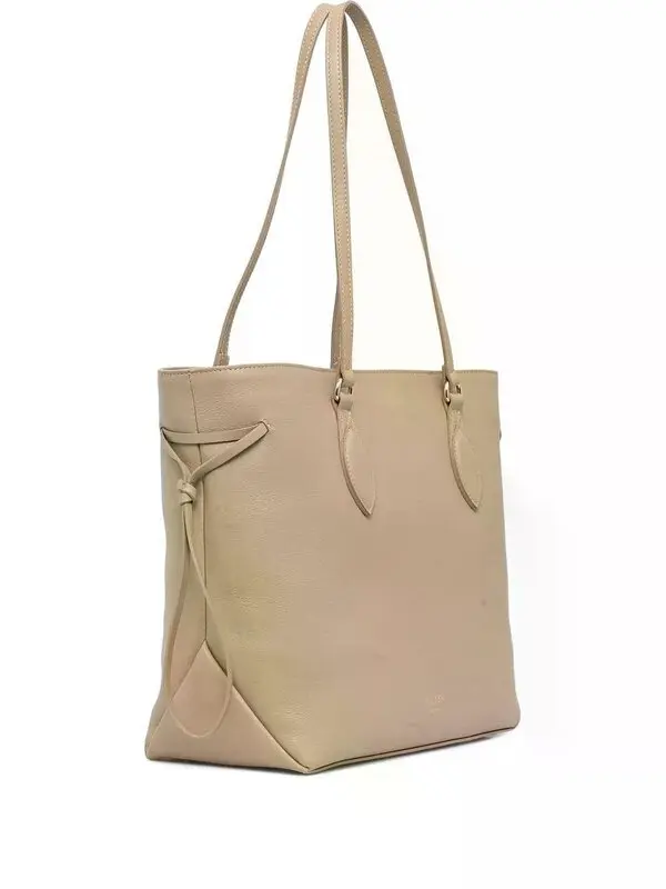 Guess Leather Florence Tote Bag