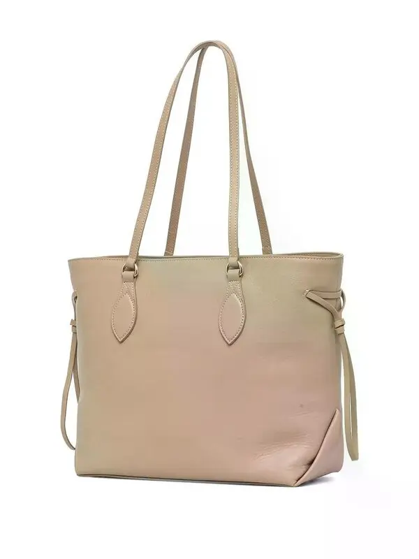 Guess Leather Florence Tote Bag