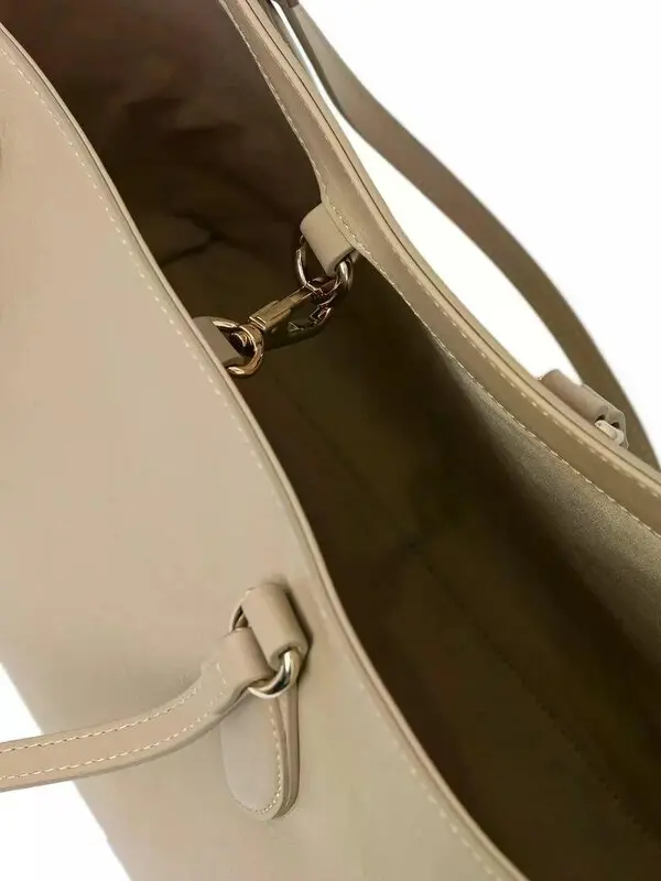 Guess Leather Florence Tote Bag