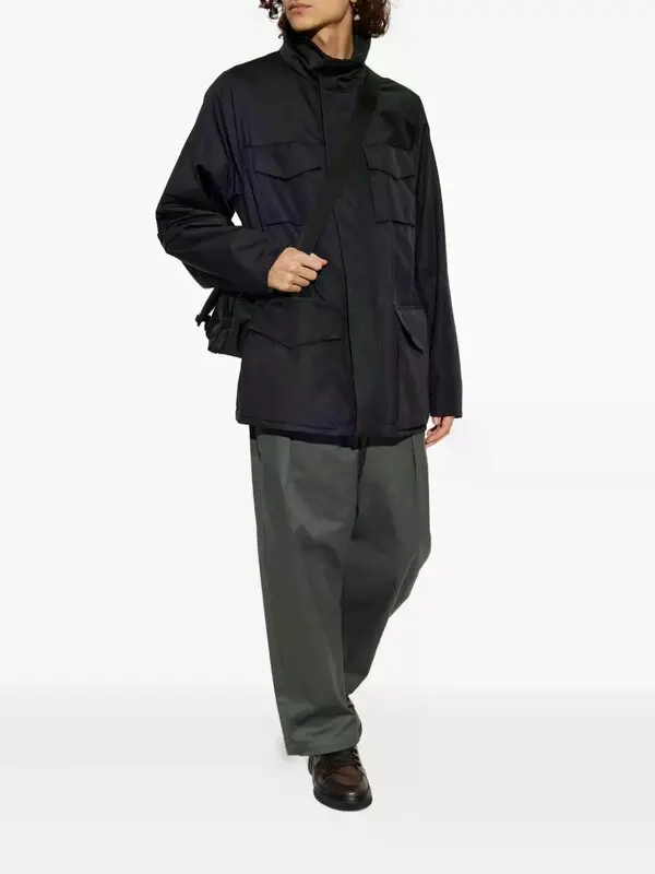 Giorgio Armani Multi-pocket Jacket