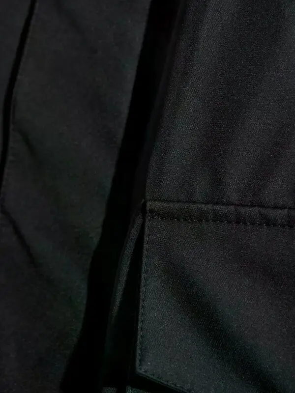 Giorgio Armani Multi-pocket Jacket